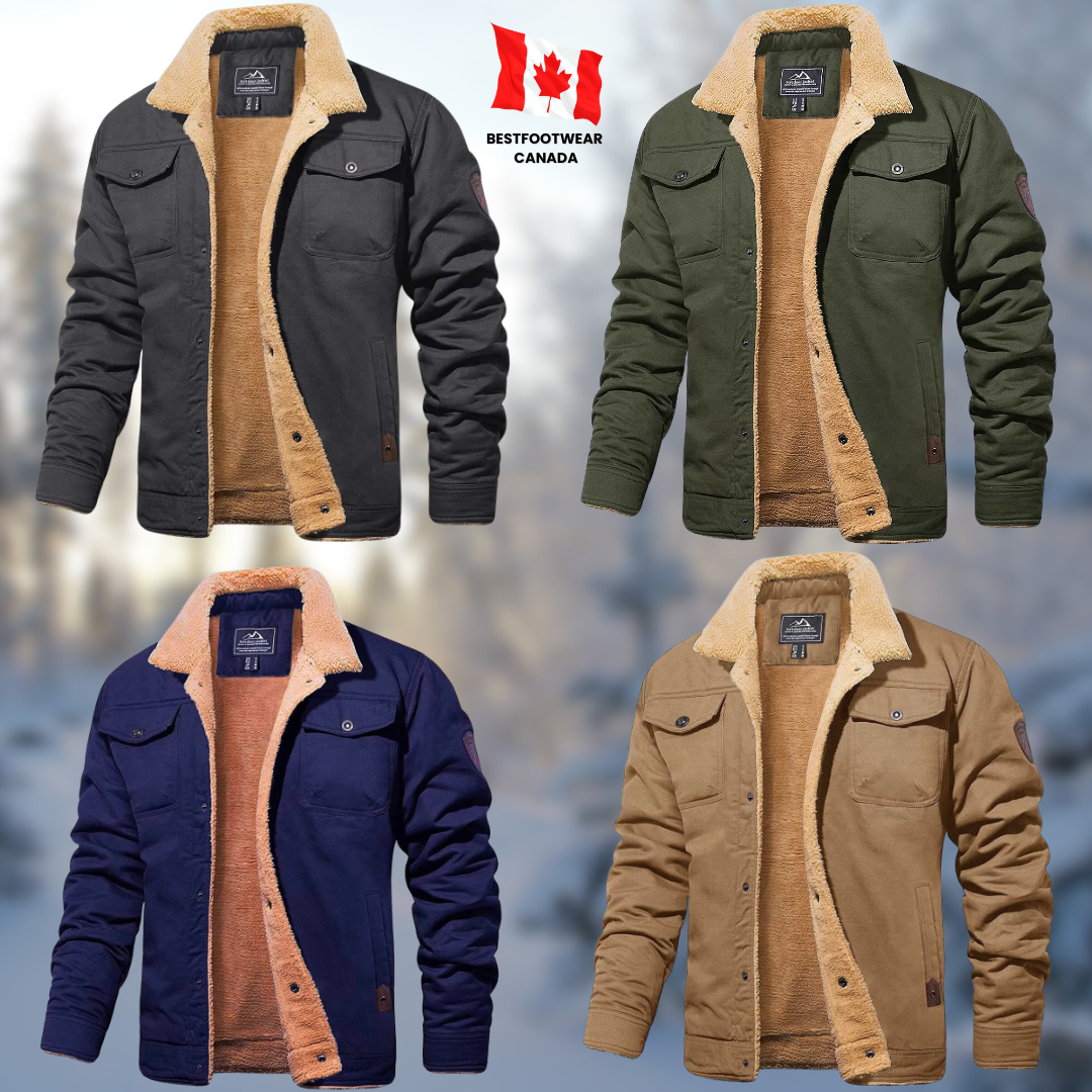 Hunter™ | Bomber Jacket – BY ROSE CANADA